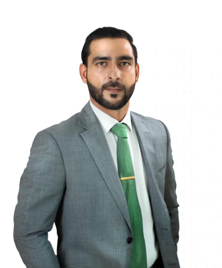 Muhammad Mikail Khan - Raaziq International Pvt. Ltd